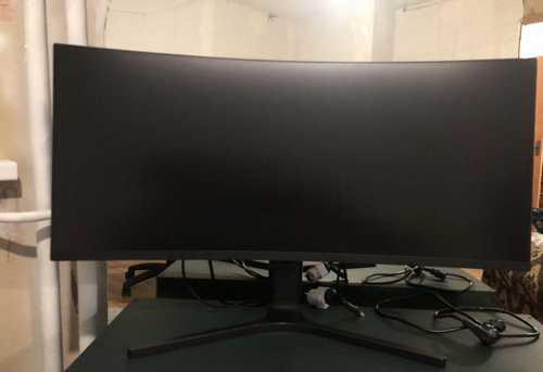 Монитор Xiomi Mi Curved 34 144 hz