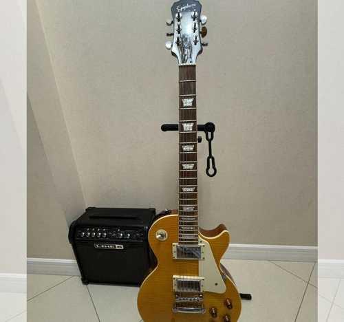 Электрогитара Les Paul Standard