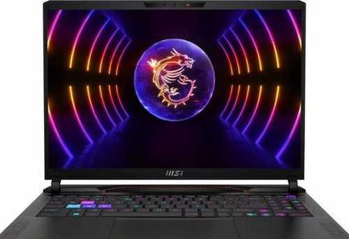 Ноутбук игровой MSI Raider GE68 HX 13VG-205RU, 16