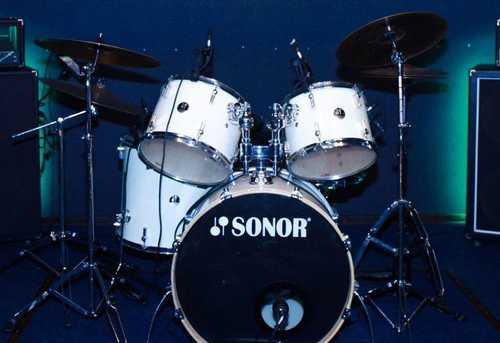 Ударная установка Sonor 1007+3007