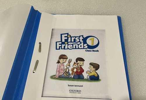 First friends 1