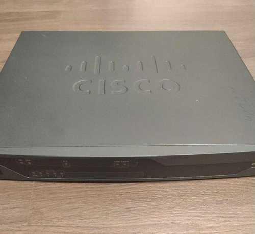 Маршрутизатор Cisco 861-K9 V2