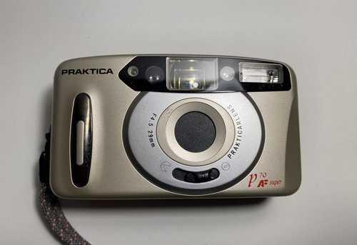 Плёночный фотоаппарат Praktica P70 AF Super