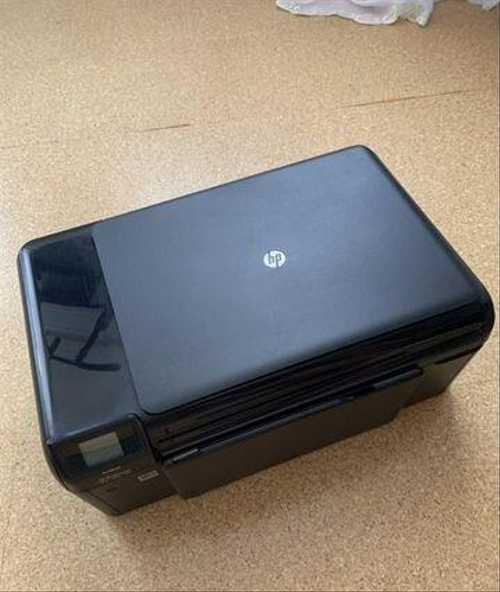 Принтер hp photosmart cn255c b010b