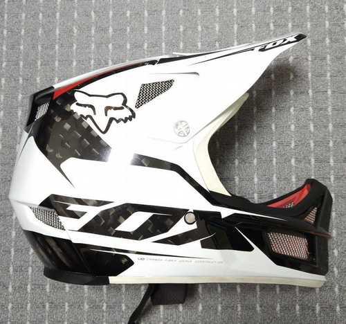 Фулфейс Fox Rampage Pro Carbon M