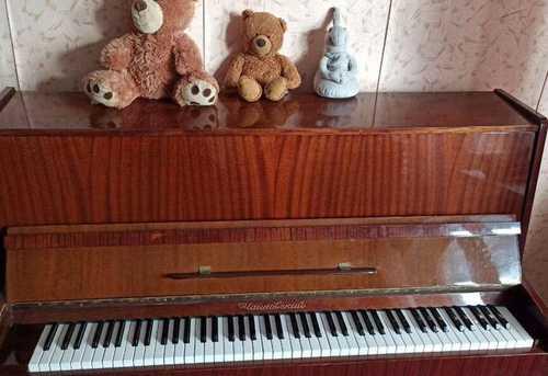 Пианино чайковский