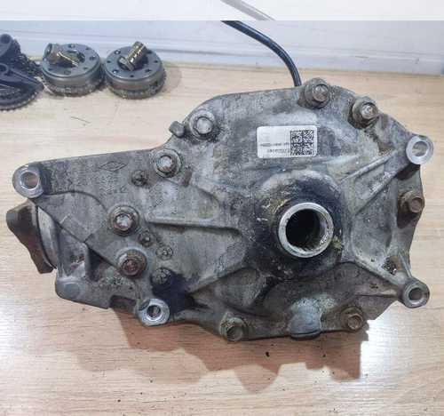Передний редуктор bmw E70 7552533 3.64