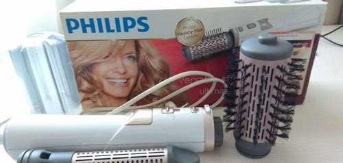 Фен-щетка Philips HP 8664