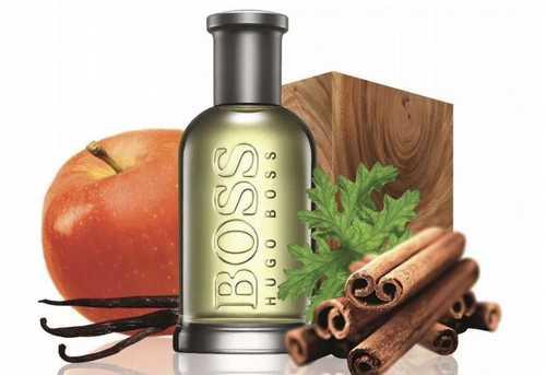 Мужская туалетная вода Boss Bottled