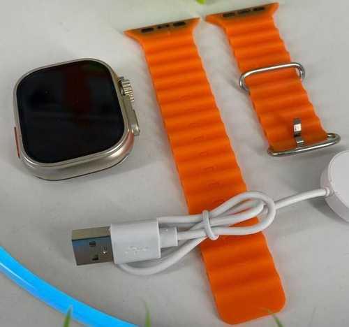 Набор 6 в 1 с Apple Watch 8 Ultra