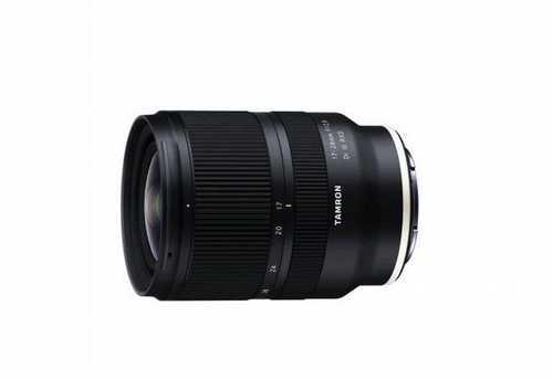 Tamron 17-28mm f/2.8 Di III RXD Sony Новый обмен