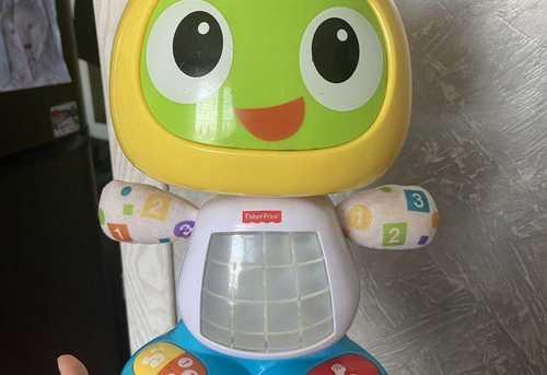 Робот бибо fisher price