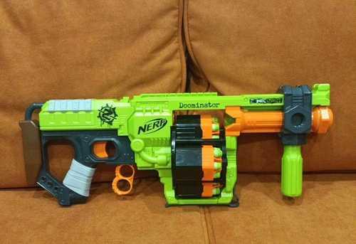 Nerf zombie strike Doominator