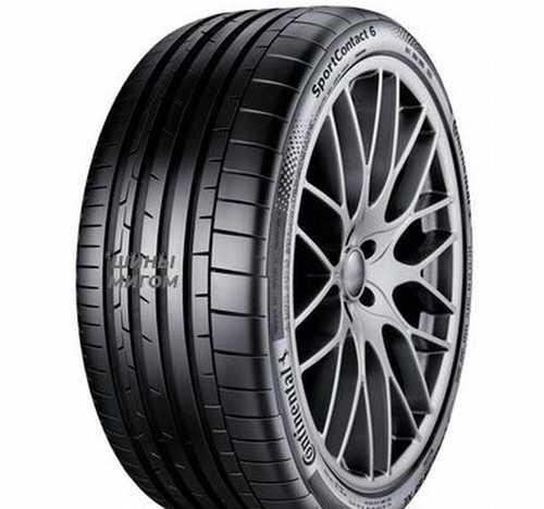 Continental ContiSportContact 6 285/40 R22 110Y