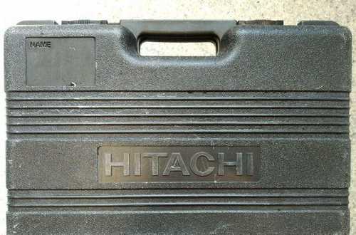 Кейс для инструмента hitachi