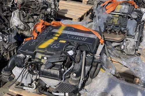 Двигатель Mercedes C – Class W203 1.8 M271