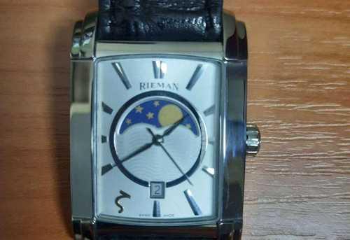 Швейцарские часы Rieman Integrale Gents, оригинал