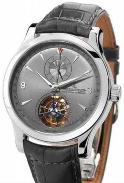 Jaeger-LeCoultre Master Grand Tourbillon 42 мм