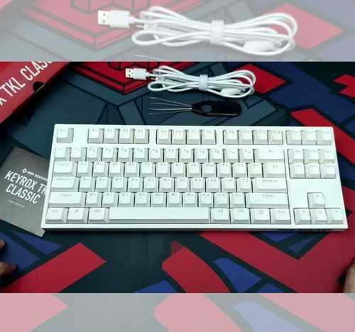 Клавиатура red square keyrox tkl