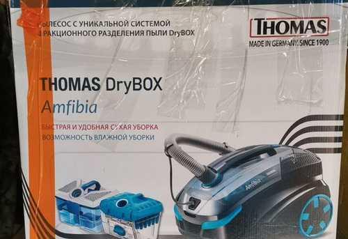 Настоящий немец моющий пылесос thomas два в одном