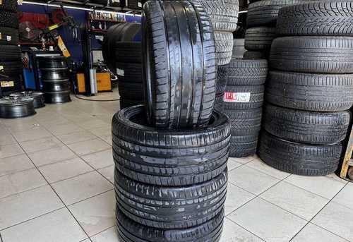 Michelin Pilot Sport 4 245/40 R19 и 275/35 R19 110W