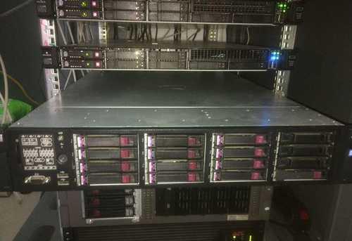Сервер HP Proliant DL380 Gen 7