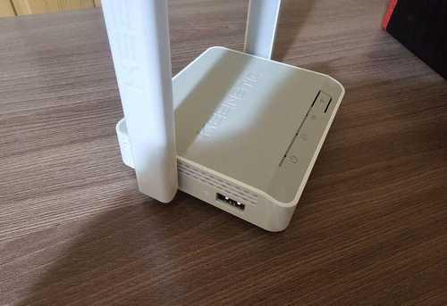 Wifi роутер keenetic 4g KN-1211 с USB