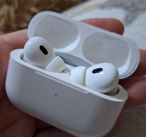 Беспроводные наушники apple airpods 2