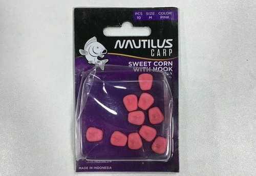 Имитационная приманка Nautilus Sweet Corn With Hoo