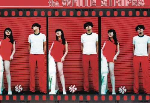 The White Stripes - The White Stripes (Black Vinyl