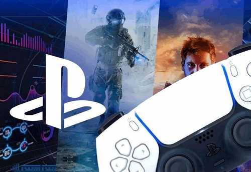 Лучшие игры для Playstation 5,4