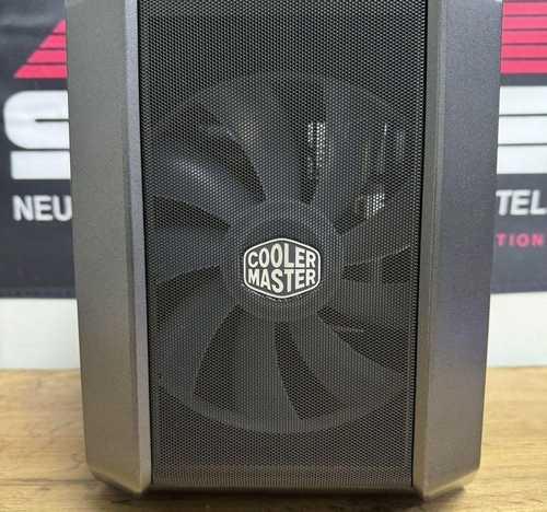 Корпус Cooler Master MasterCase H100 argb, идеал