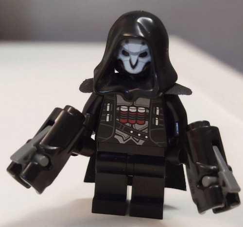 Lego Owerwatch Reaper