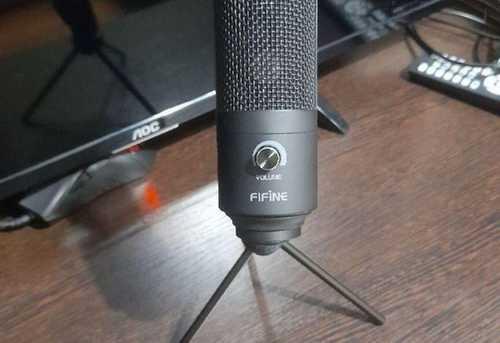 Микрофон для пк fifine k669