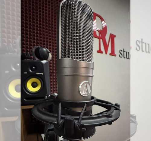 Продаю студийный микрофон Audio Technica AT4050LE