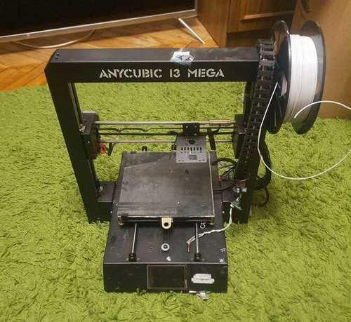 Anycubic i3 mega