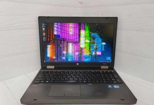 Ноутбук Hp ProBook 6570b Core i5 SSD 15.6