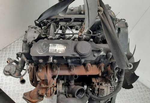Двигатель(двс) iveco Daily 4 поколение (2005-2010)