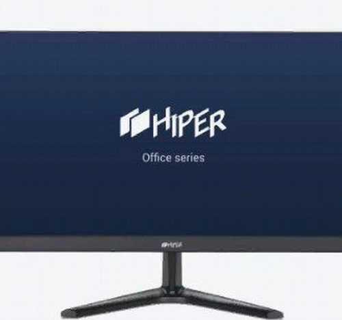 Монитор 24" Hiper 75гц, FHD, IPS новый