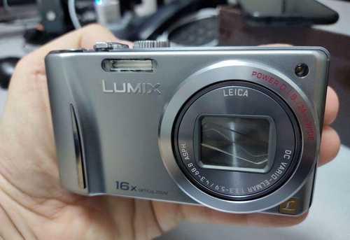 Фотокамера цифровая Panasonic TZ18 с оптикой leica
