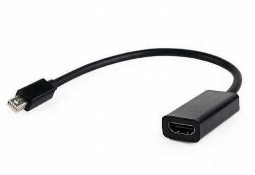 Переходник miniDisplayPort - hdmi, Cablexpert A-mD