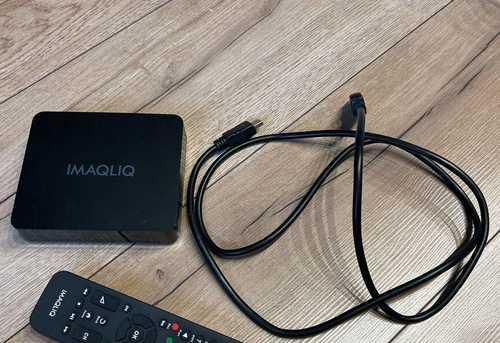 TV приставка imaqliq G-box