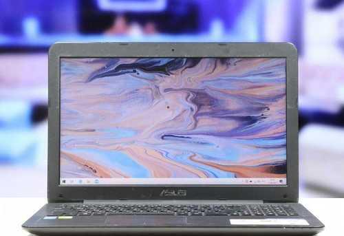 Ноутбук Asus Core i5 8Gb SSD