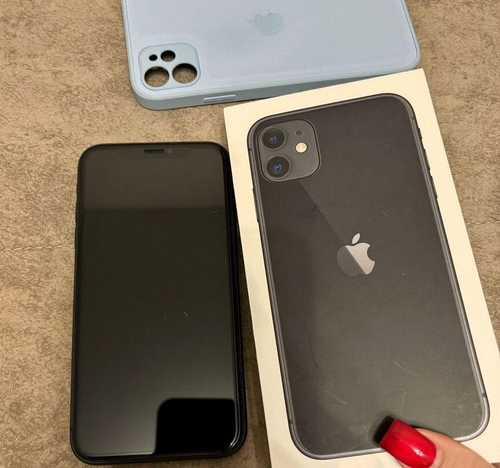 iPhone 11, 128 ГБ