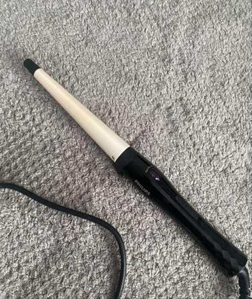 Конусная плойка Philips