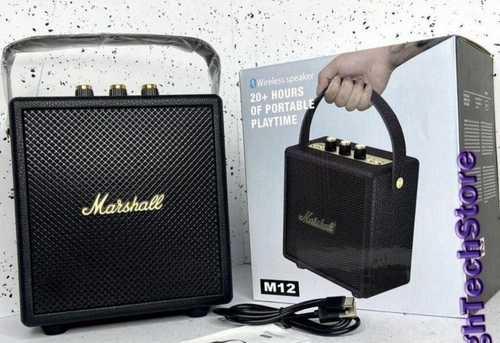 Колонка Marshall M12 Stockwell (Арт.87077)