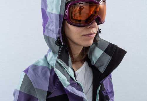 Сноубордическая маска Oakley