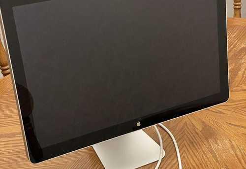 Монитор Apple Cinema Display 24