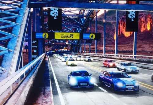 Диск игра гонка Project Cars 3 Xbox One Series