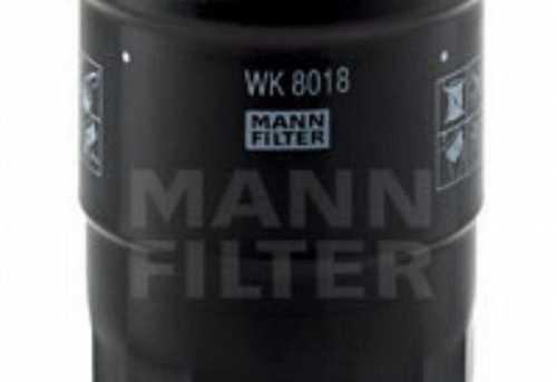 Фильтр топливный,mann-filter